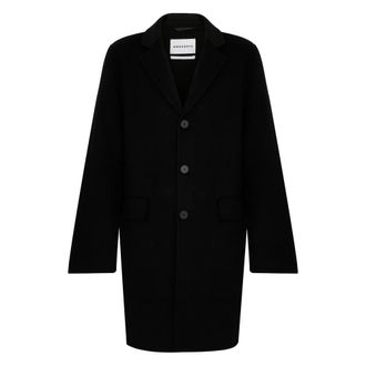 Amaranto Stylische Herrenm&auml;ntel Aw24 - - Coats - Herren - Schwarzk - L