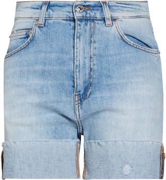 Mauro Grifoni HOSEN & R&Ouml;CKE - Jeansshorts auf YOOX.COM