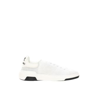 Casadei Elegante Wei&szlig;e Leder-Sneakers - - Shoes - Damen - Wei&szlig; - 36 EU