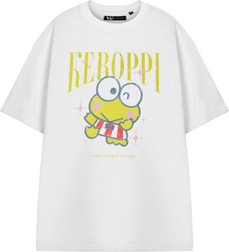 Hello Kitty Keroppi