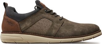 Rieker Halbschuhe Rieker 11351-25 Braun