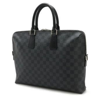 Louis Vuitton Herren, Pre-Owned, Schwarzk, ONE SIZEGr&ouml;&szlig;e