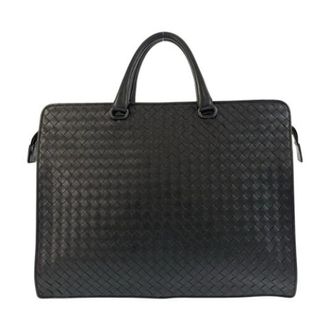 Bottega Veneta Herren, Pre-Owned, Schwarzk, ONE SIZEGr&ouml;&szlig;e