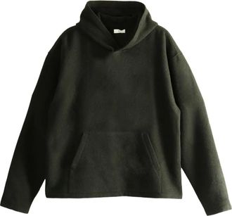 Rier hoodie à fini texturé - Vert