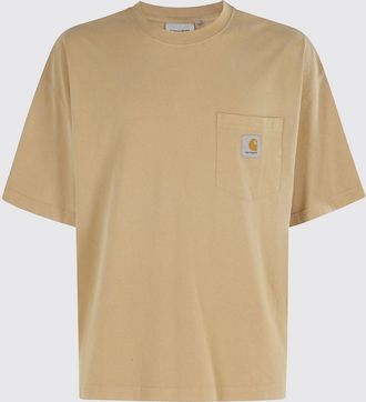 Carhartt Work in Progress T-Shirt CARHARTT WIP Homme couleur Chameau
