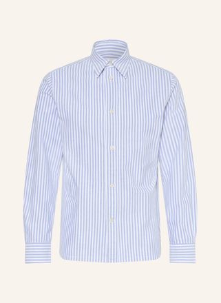 Nn.07 Nn.07 Hemd Regular Fit blau
