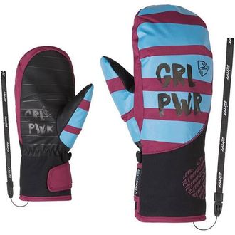Ziener Kinder Handschuhe LIWANI AS(R) PR MITTEN GIRLS glove