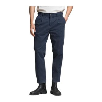 IMPURE Richard Chinos - - Trousers - Herren - Blau - L