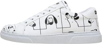 Dogo Sneaker low Ace Sneakers - I Woof You