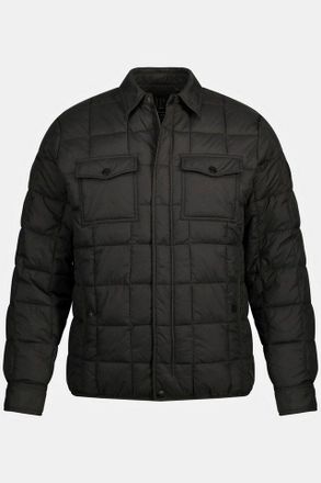 JP1880 Steppjacke Steppjacke Hemdkragen 4 Taschen Tall
