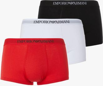 Emporio Armani Lot de 3 boxer