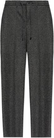 Etro Hose mit Logo - - Trousers - Herren - Grau - L