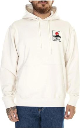 Edwin Herren, Sweatshirts & Hoodies, Wei&szlig;, XLGr&ouml;&szlig;e
