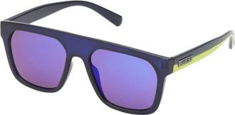 Guess Homme, Accessoires, Bleu, Taille: ONE Size Go00068-5584C Lunettes de soleil