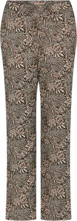 Gustav Femme, Pantalons, Brun, Taille: 46 FR Straight Pantalons