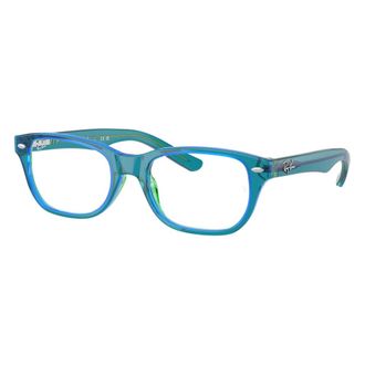 Ray-Ban Monture Optique Rb1555 - unisex - Accessoires - Bleu - Taille: 48 MM