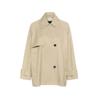 Inwear Damen, Jacken, Beige, 2XLGr&ouml;&szlig;e