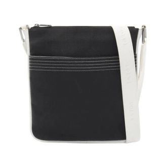Loewe Sac bandouli&egrave;re en toile Pre-owned - Homme - Pre-owned - Noir - Taille: ONE Size