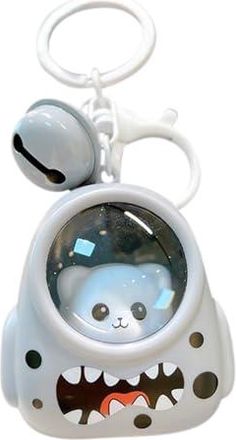 Generico Breloque de sac &agrave; ours - Porte-cl&eacute;s, accessoire de mode &agrave; suspendre pour sacs &agrave; main, d&eacute;coration amusante et amusante pour les amoureux, seize grey, v