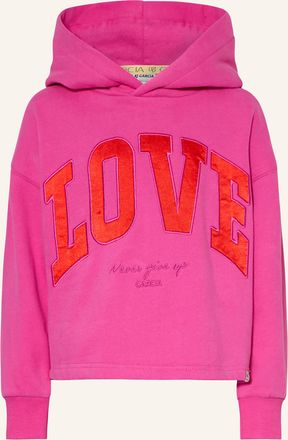 Garcia Garcia Hoodie pink