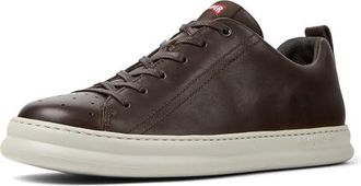 Camper Runner Four Baskets pour Homme, Marron foncé, 44, (UE), Marron foncé 152, 44 EU