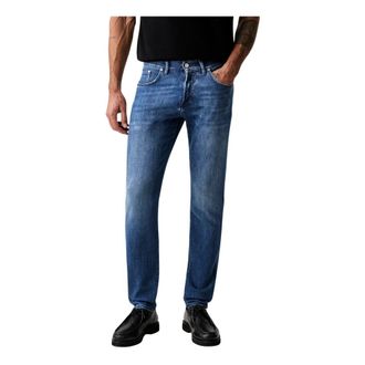 Karl Lagerfeld Slim-fit Jeans - - Jeans - Herren - Blau - W33 L32