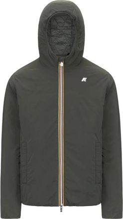 K-Way Herren, Jacken, Grün, XLGröße