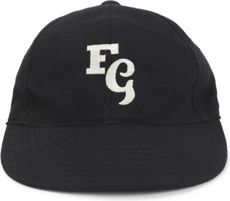 Fear of God Homme, Accessoires, Noir, Taille: S/M Fg Wool Baseball Cap