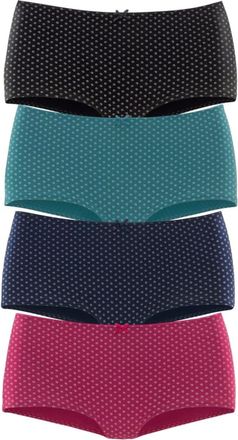 s.Oliver s.Oliver Bodywear Hipster (4 St&uuml;ck)