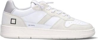 D.A.T.E. D.a.t.e., Homme, Chaussures, Blanc, Taille: 44 EU Baskets