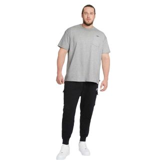 Nike Club T-Shirt f&uuml;r Herren (Grau)