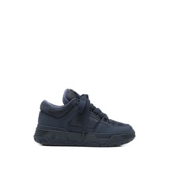 Amiri Homme, Chaussures, Bleu, Taille: 41 EU Ma-1 Baskets