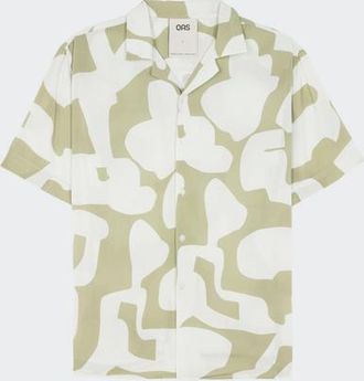 OAS Oas Company - Chemise - Taille M