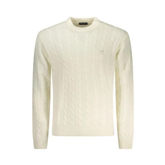 North Sails Poliammide Sweater - - Knitwear - Herren - Wei&szlig; - 2XL