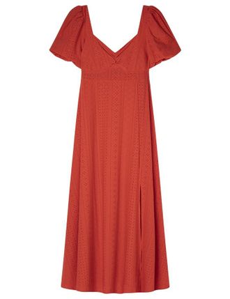 Springfield Damen Kleid, RED, S