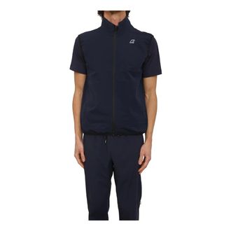 K-Way Herren, Jacken, Blau, 2XLGr&ouml;&szlig;e