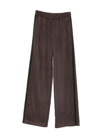 Herno Pantalons D&eacute;contract&eacute;s - Marron