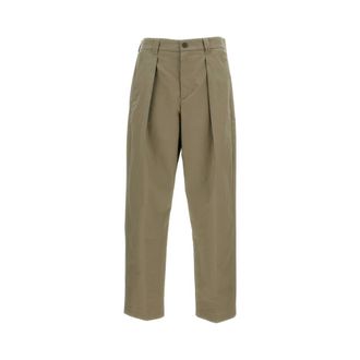 A.P.C. A.p.c., Homme, Pantalons, Vert, Taille: S Pantalon Renato