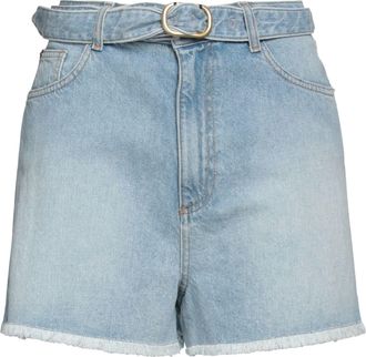 Twin-Set HOSEN & RÖCKE - Jeansshorts auf YOOX.COM