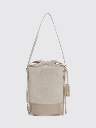 Fabiana Filippi Sac Port&eacute; &eacute;paule Femme couleur Gris