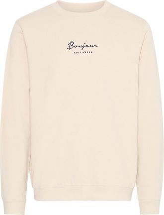 Solid Sweater SDPARLY
