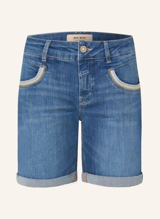 Mos Mosh Mos Mosh Jeansshorts Mmnaomi blau