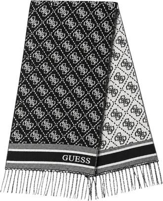 Guess Winter Schal - - Accessories - Damen - Schwarzk - ONE SIZE