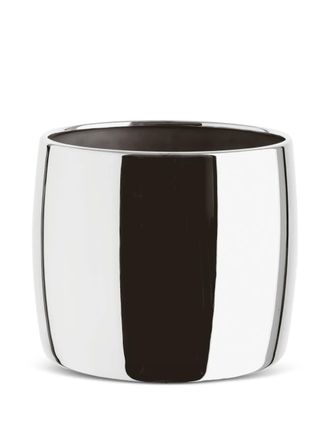 Sambonet refroidisseur &agrave; vin Sphera (22 cm x 18,5 cm x 18,5) - Argent