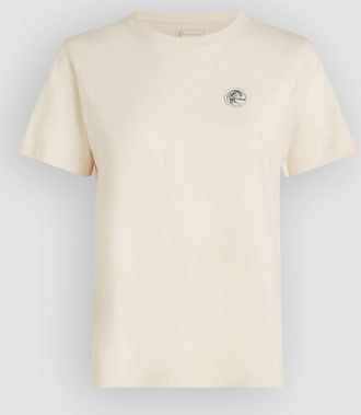 O'Neill ORiginals Badge T-Shirt linen white