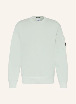 C.P. Company Sweatshirt blau