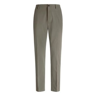 Boggi Milano Homme, Pantalons, Beige, Taille: XS Pantalon en nylon performant extensible B Tech