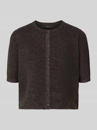 Vero Moda Regular Fit Strickjacke mit kurzem Arm Modell VMDOFFY