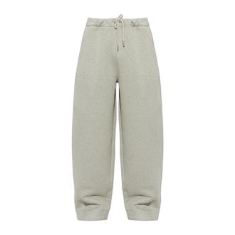Ami Straight-Leg Sweatpants - - Trousers - Herren - Grau - 3XL