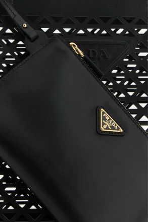 Prada Tote Bag - Black